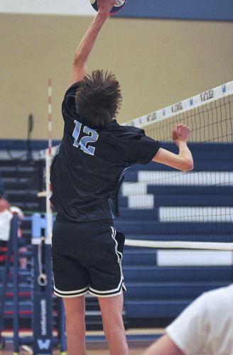 Watauga boys volleyball duo tabbed All-State | Sports | wataugademocrat.com