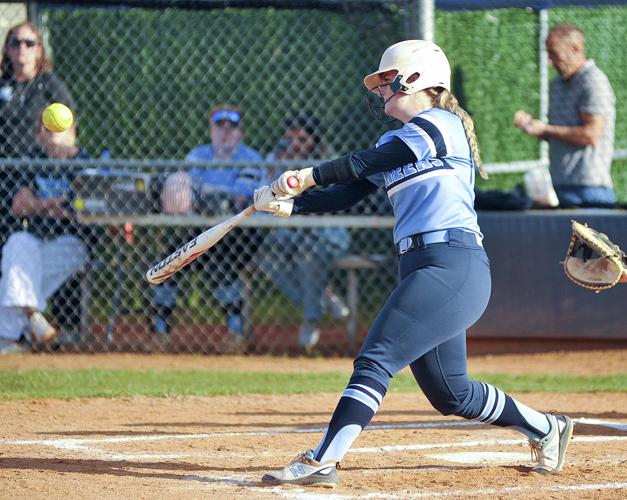 Matheson sisters deliver late for Watauga softball on senior night ...
