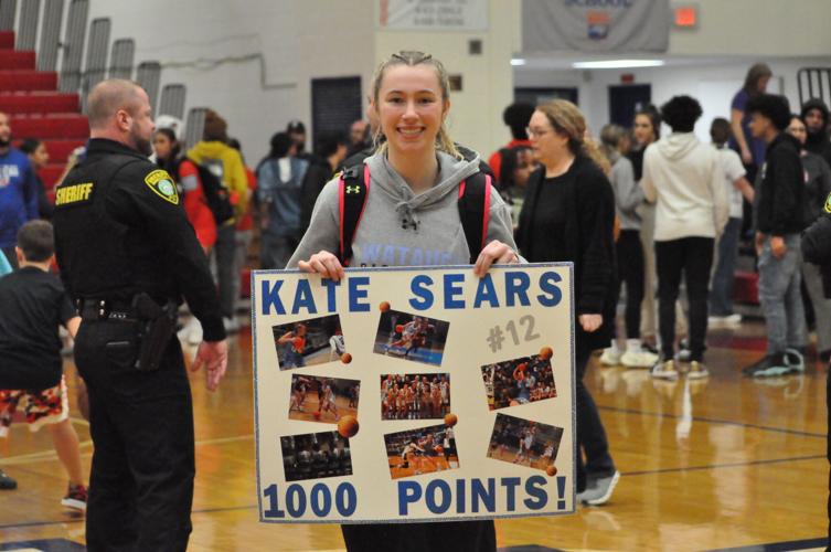 Sears cracks 1,000 points, Pioneers beat Freedom 59-46 | Local Sports ...