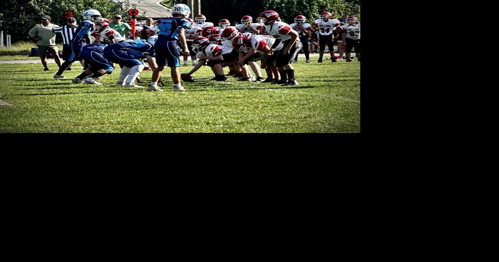 Watauga Wolverines MS football beats West Alexander, 28-8 | Local ...