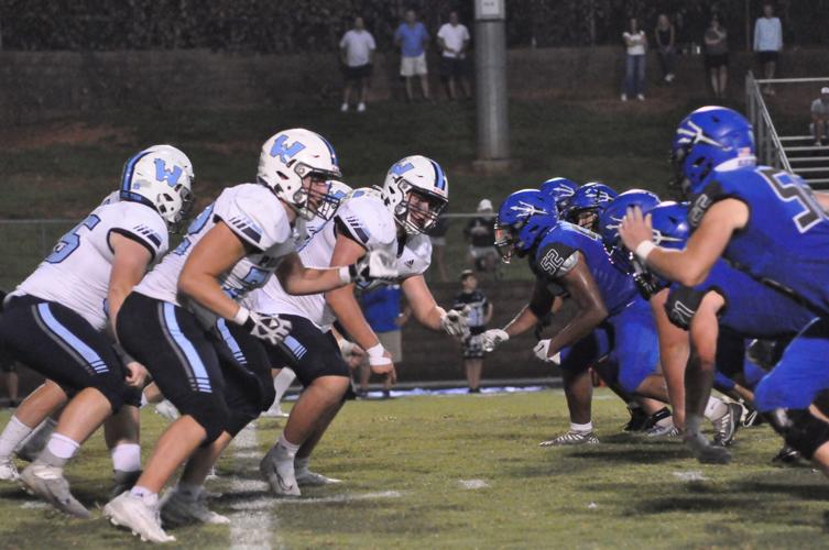 Pioneers exorcise Blue Devils, 47-21 | Local Sports | wataugademocrat.com