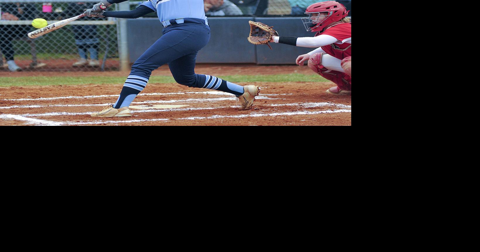 Reagan bests Watauga softball in high-scoring playoff game | Local ...