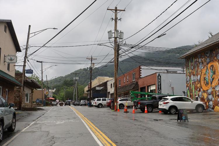 Howard Street revitalization project goes out to bid | Main Street ...