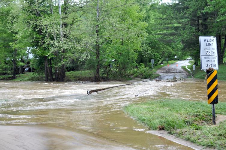 Heavy rains cause flooding, damages in Watauga | News | wataugademocrat.com