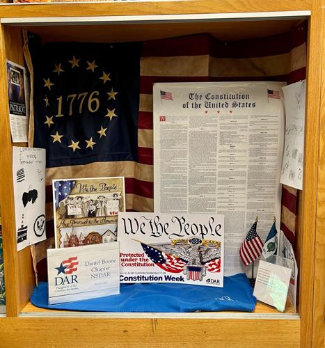 Daniel Boone Chapter of DAR to celebrate Constitution Week | News ...