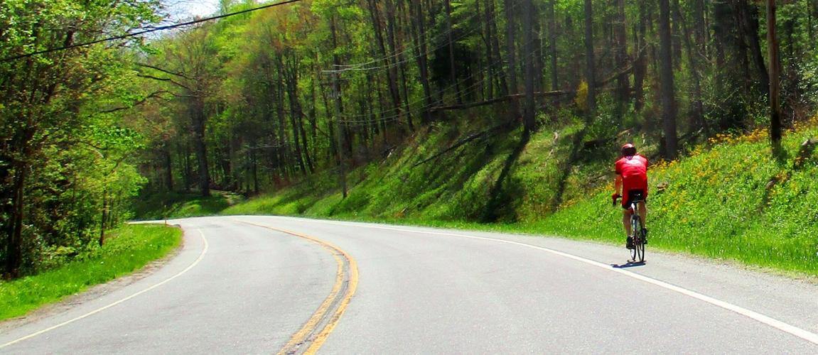 Blowing Rock's Rhoddie Bicycle Outfitters hosting a variety of bike ...