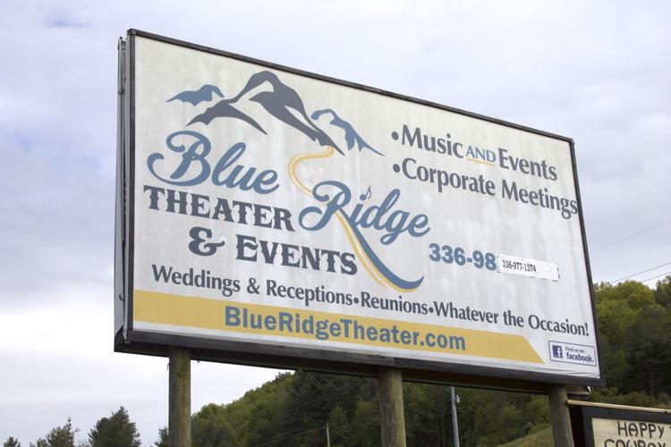 An end to intermission: Blue Ridge Theater and Event Center marks ...