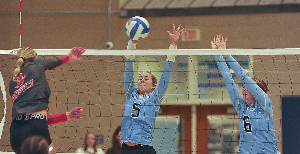 Pioneer volleyball captures pair of wins | Local Sports ...