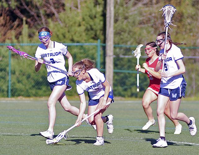 Watauga girls lacrosse rallies past Lady Indians in season finale ...