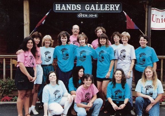 Hands Gallery celebrates 40 years | Entertainment | wataugademocrat.com