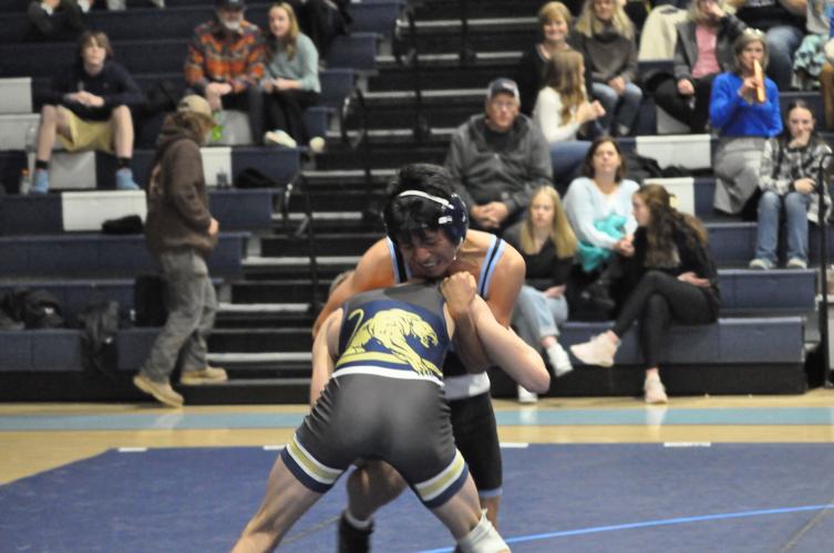 Watauga wrestling clinches spot in state playoffs with wins over ...