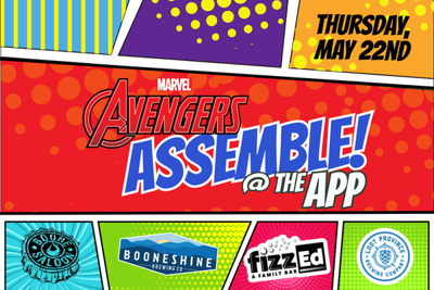 Pub Crawl, Marvel movie package being offered on Thursday | Mountain ...