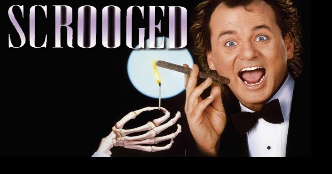 solid gold dancers scrooged