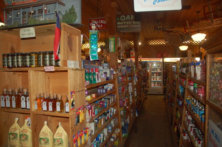 Blend of present and past: High Country general stores offer myriad ...