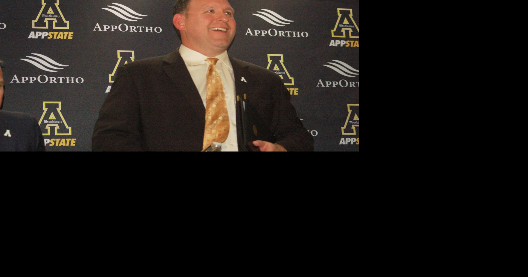 Clark welcomes chance to coach Mountaineers | ASU Sports ...