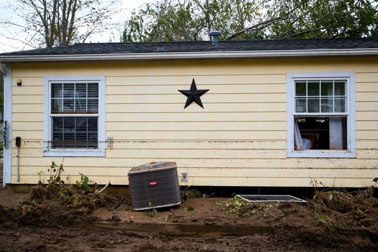 Hurricane Helene hammers High Country | Mountain Times ...