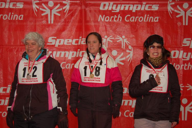 Special Olympics celebrates 40 years of Winter Games | Mountain Times ...