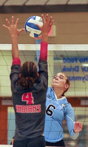 Pioneer volleyball captures pair of wins | Local Sports ...