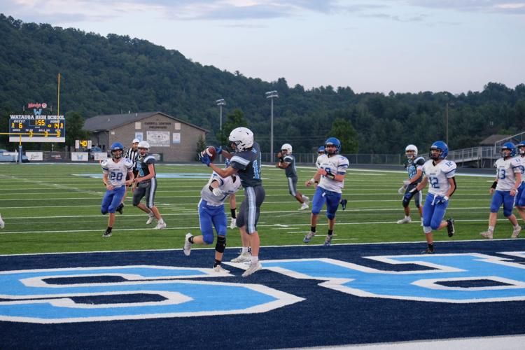 Greene, JV Pioneers knock off Maiden 30-22 | Sports | wataugademocrat.com