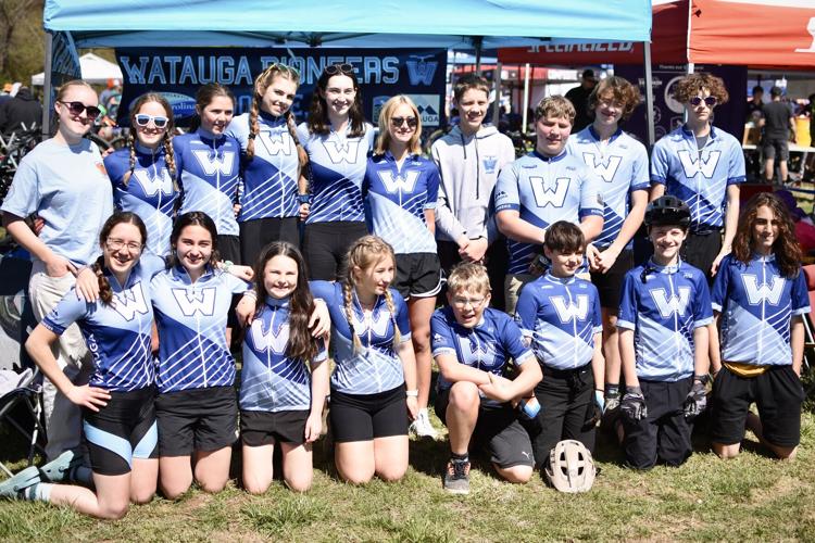 Watauga mountain bike team end season with a bang | Local Sports ...