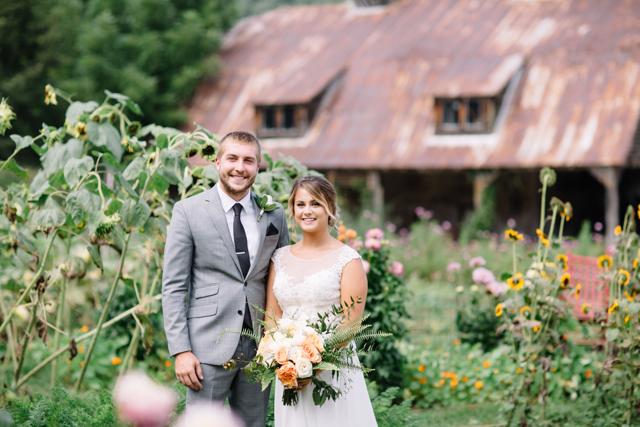 Jessica & Corey Charland: Make the Day About You Two | All About Women ...