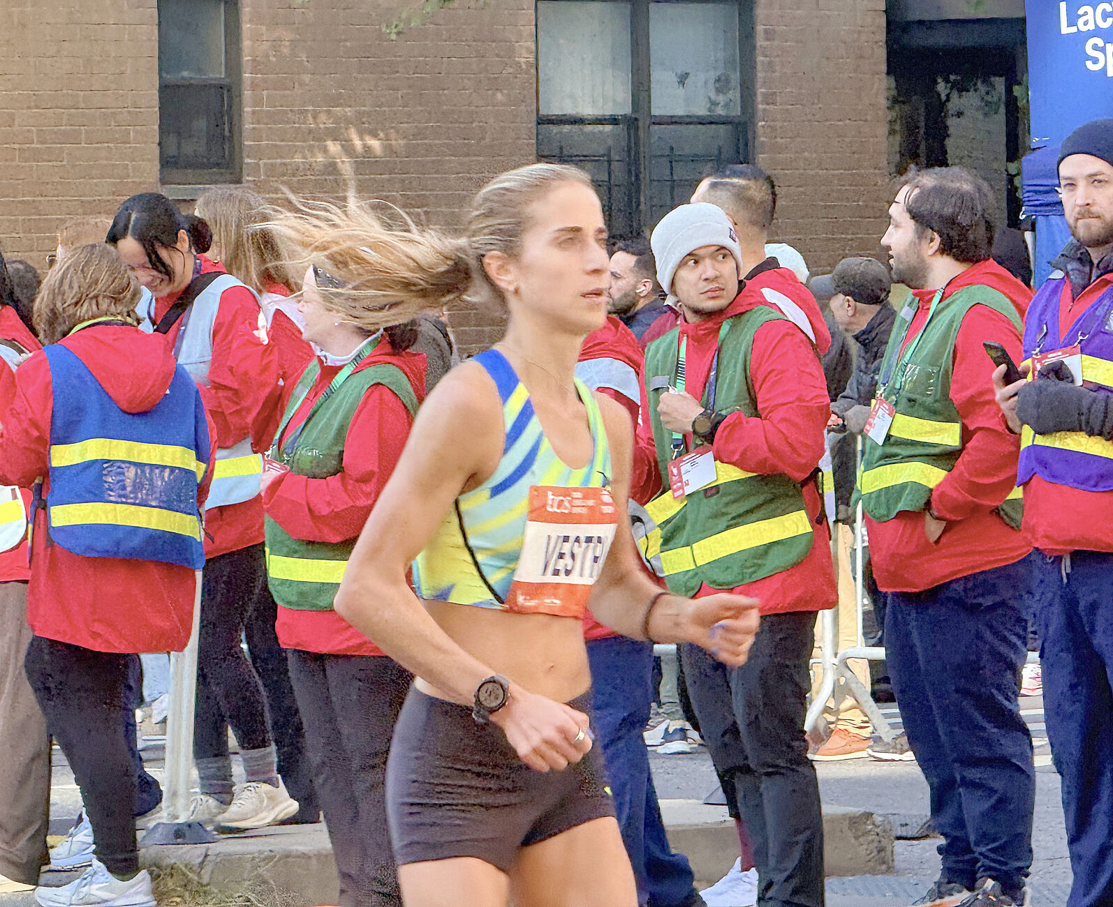 Blowing Rock's Vestri makes big splash in NYC Marathon debut | Sports ...