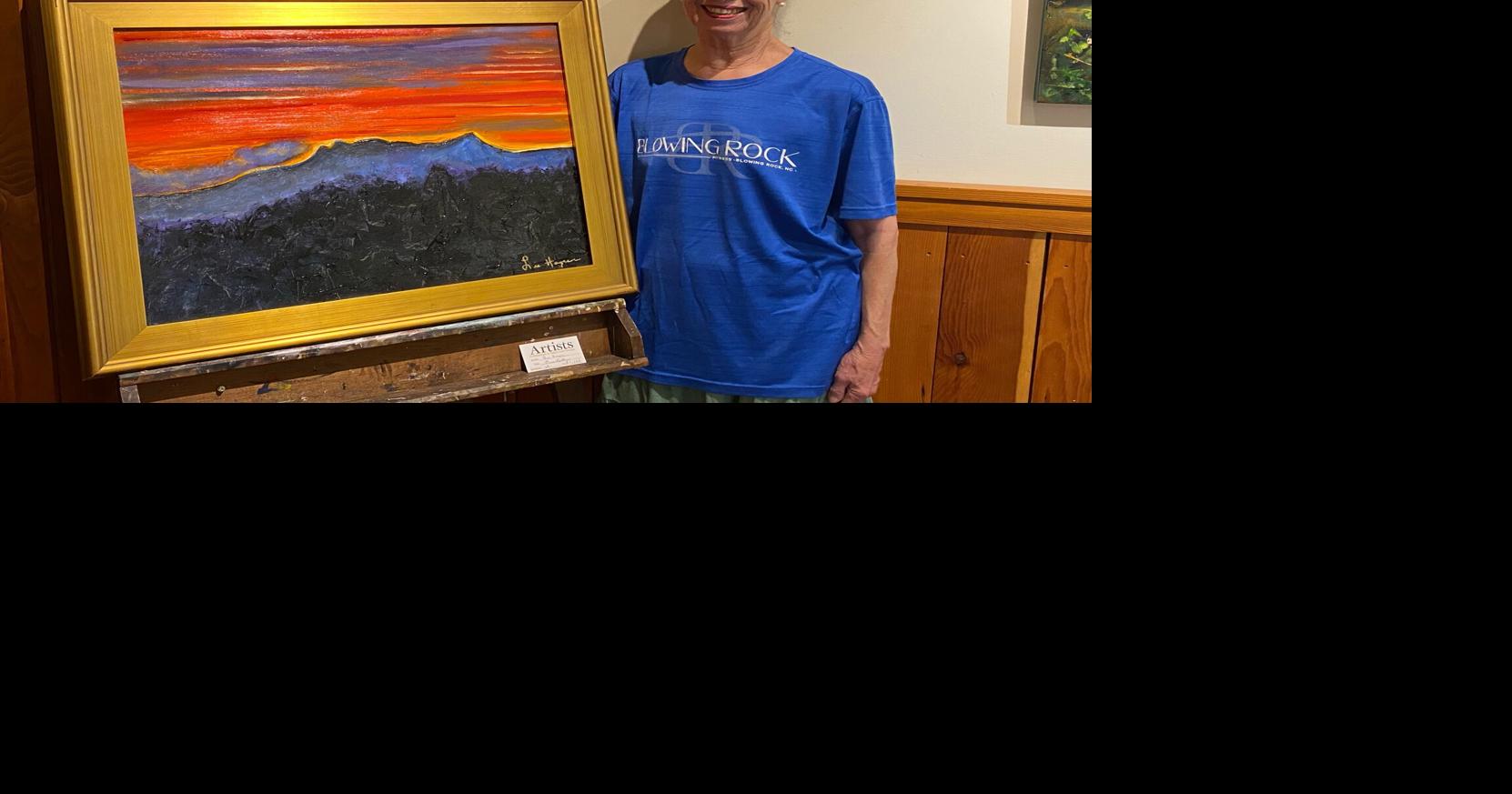 Artist in Residence: Lee Harper Vason | Community | wataugademocrat.com