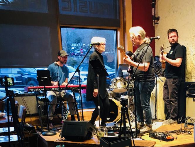 Funku-lite entertains crowd at Lost Province Brewing Co. | Mountain ...
