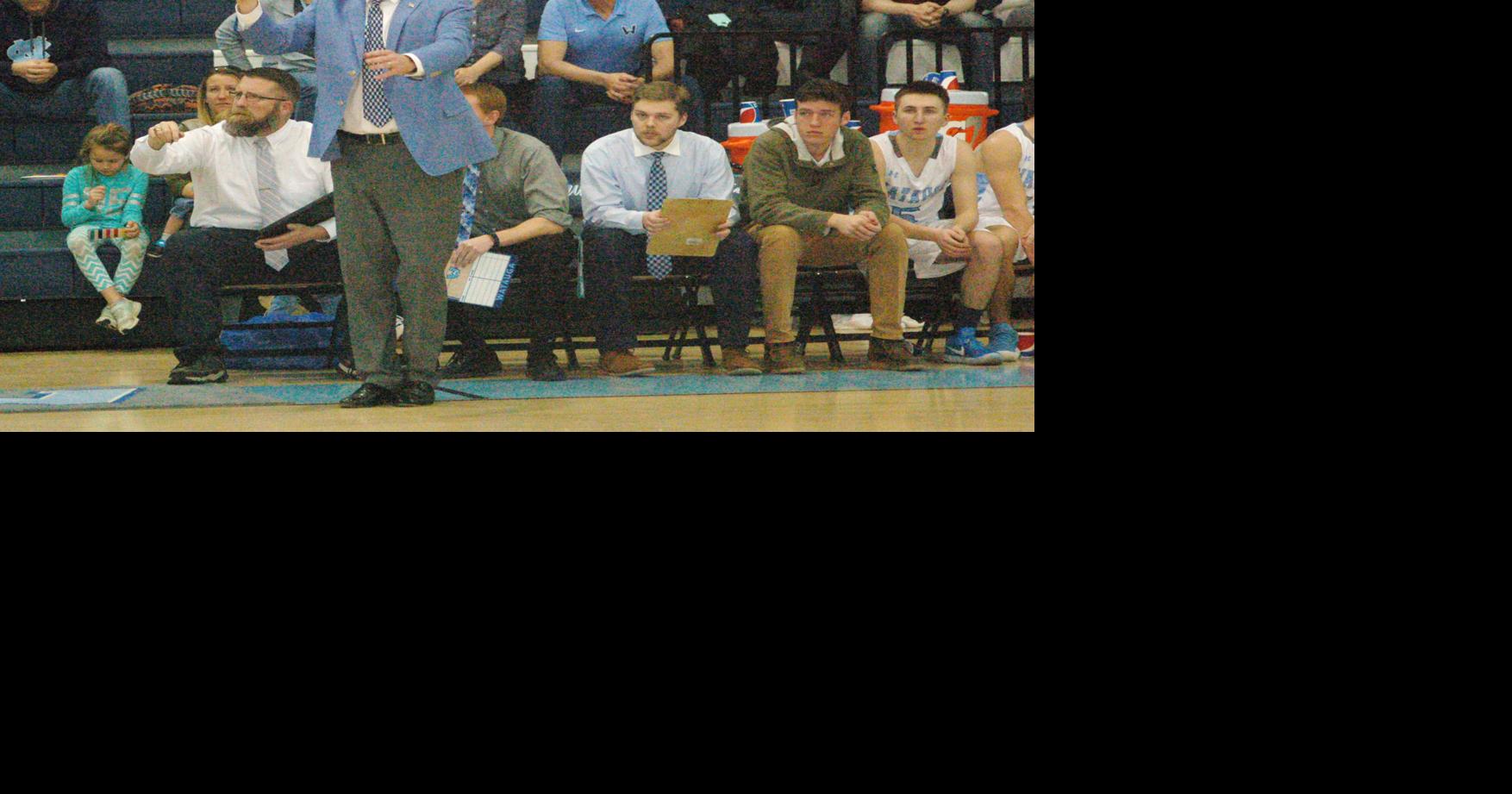 Sanders sets mark by winning 199th career game as coach | Mountain ...