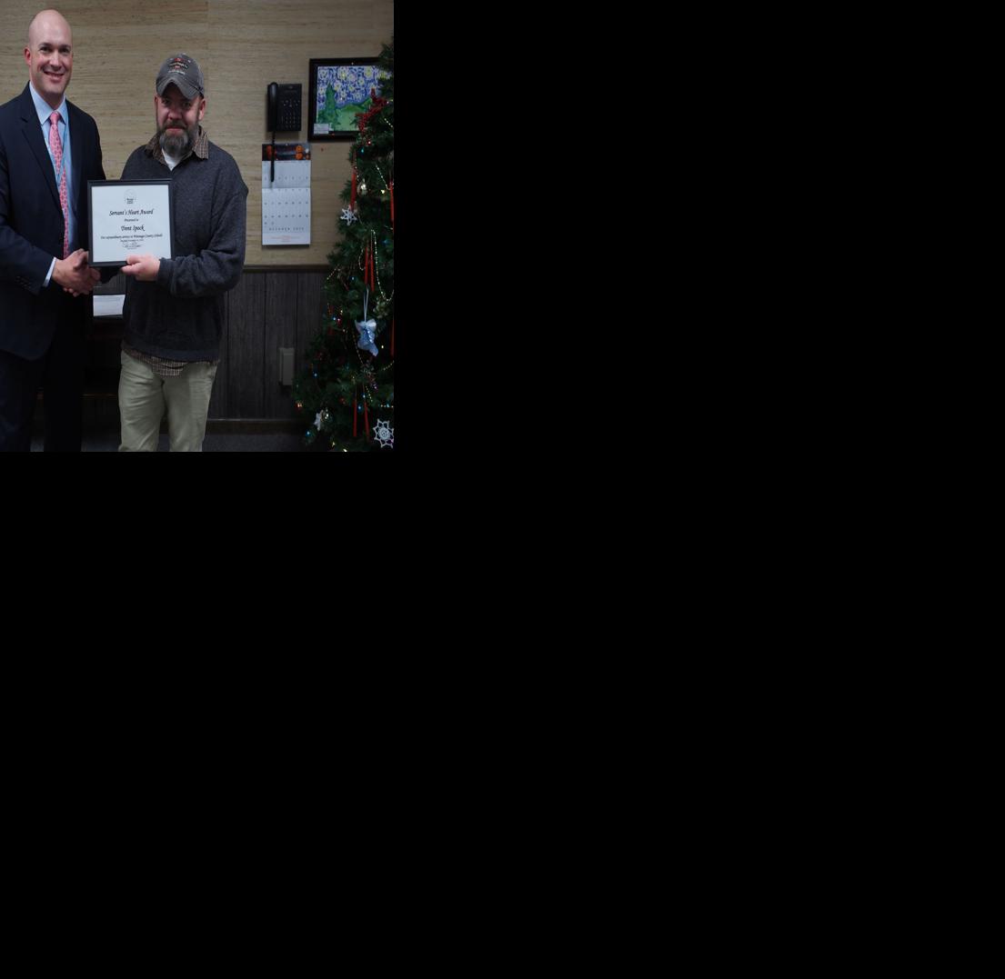 Students, staff recognized at recent school board meeting | News ...