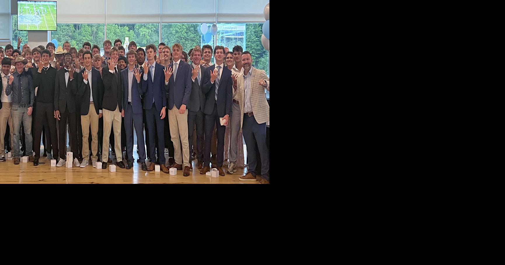 Pioneer football team receives state championship rings | Sports ...