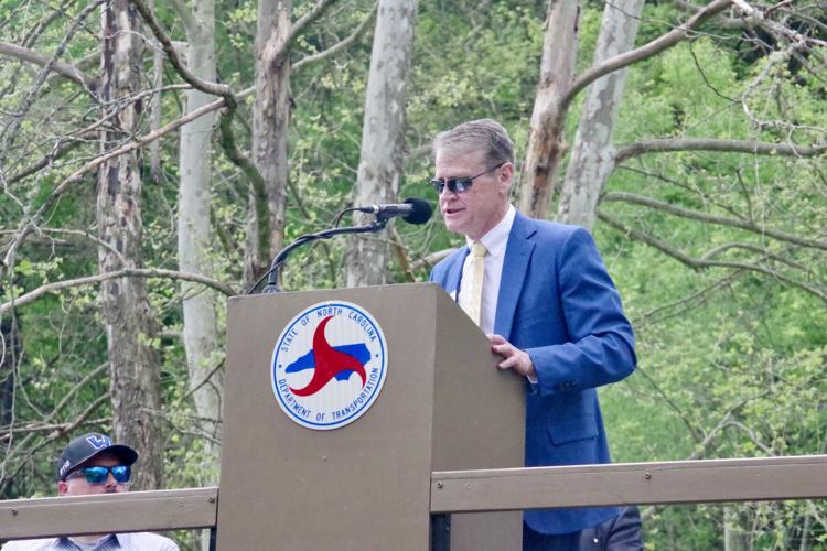 Bridge dedicated to fallen WCSO Deputy Sgt. Chris Ward | Local News ...