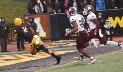 Corey Sutton opts out of 2020 season at App State | ASU Sports ...