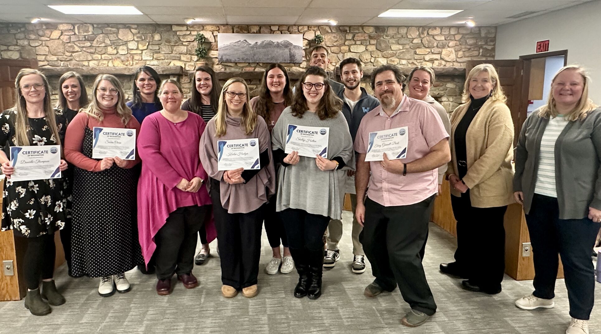 BOE recognizes National Board Certified Teachers | Local News ...