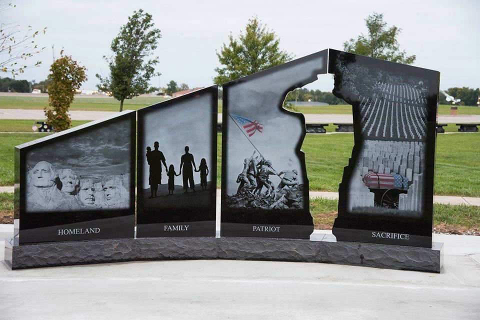 Gold Star Families Memorial Monument will finally be erected in Elkin ...