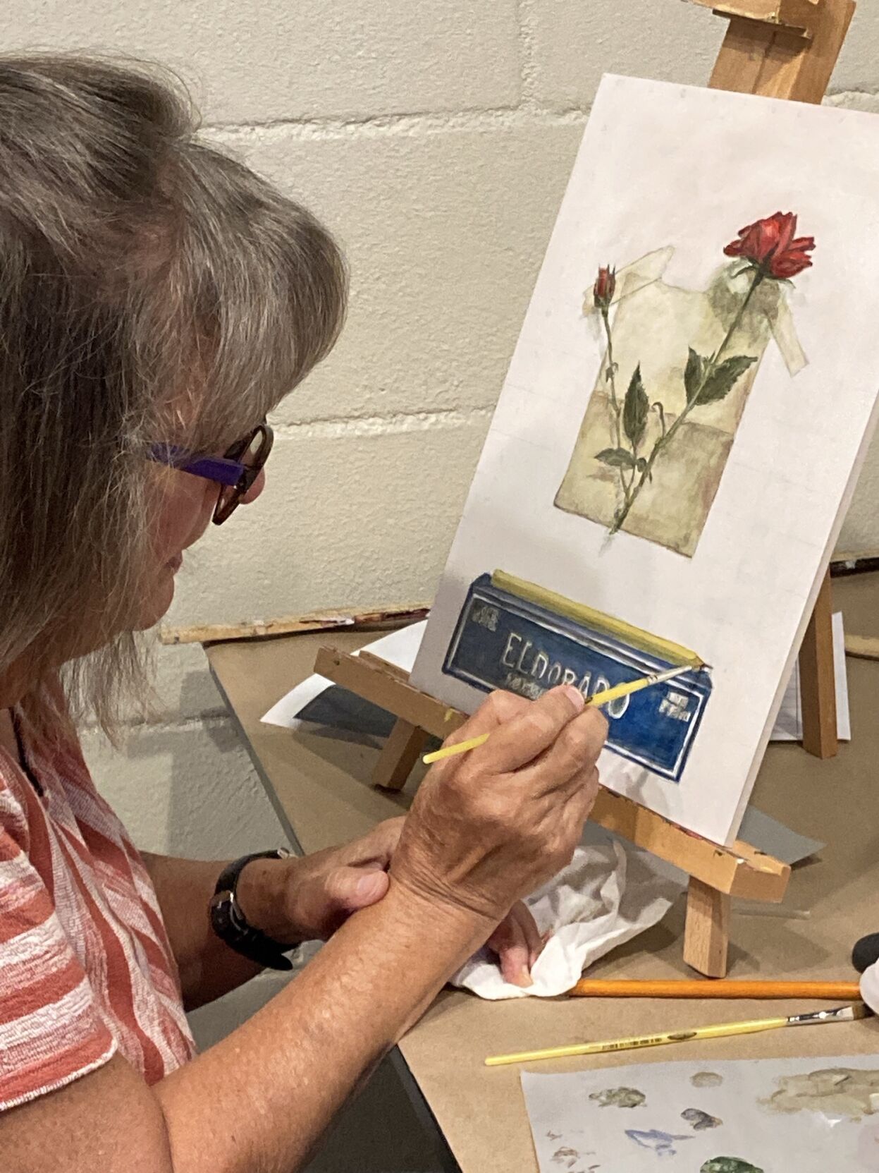 Create something new this year at the Johnson County Center for the ...