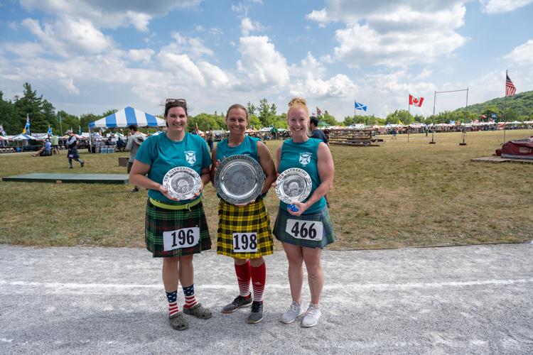 South Carolina woman named overall winner in women’s heavy athletics at ...