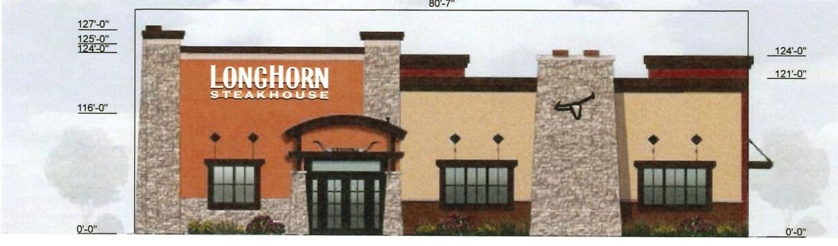 Longhorn Steakhouse still set for Boone, scheduled to appear before BOA ...
