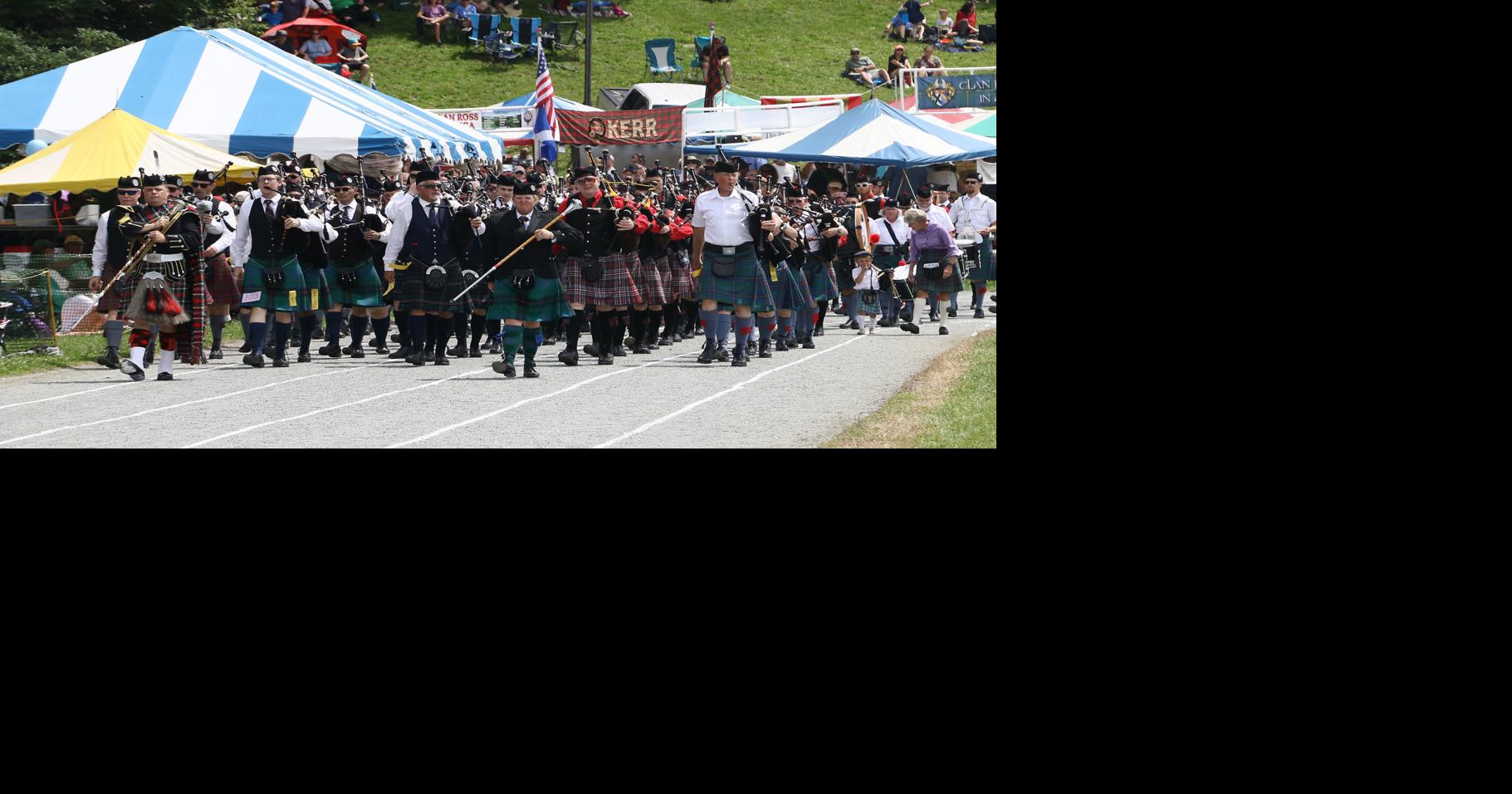 Highland Games overflows MacRae Meadows | Community | wataugademocrat.com