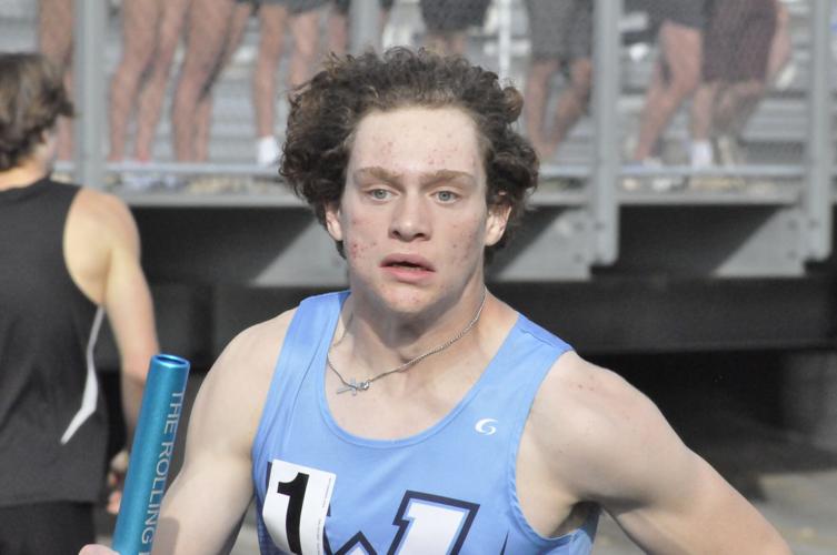 40 Pioneers compete at regionals, five move on to states | Local Sports ...