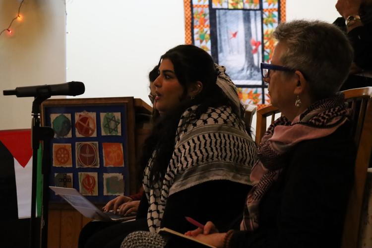 Palestine teach-in calls for end to Israel-Palestine conflict | Local ...