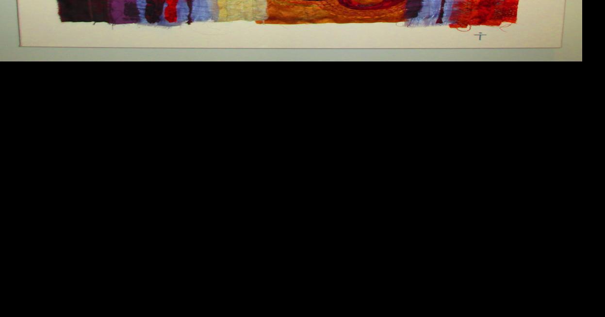 Ineke Thomas: Fiber Artist | All About Women Magazine | wataugademocrat.com