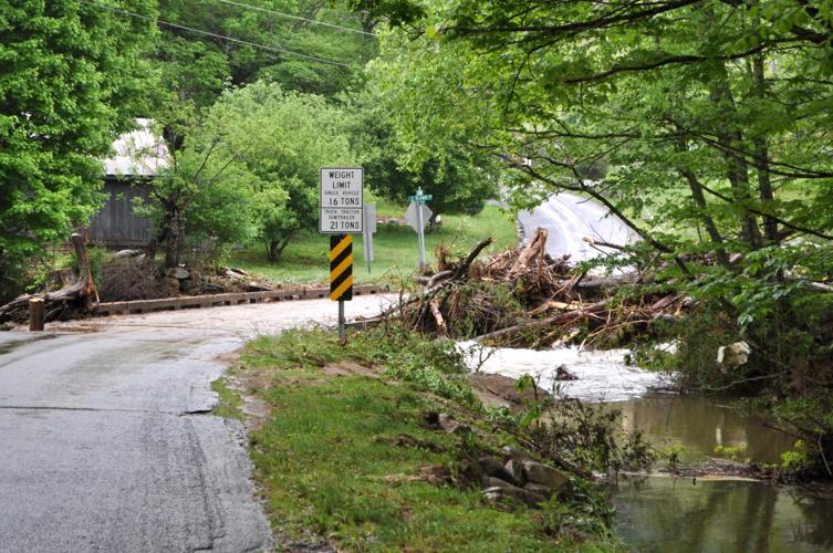 Heavy rains cause flooding, damages in Watauga | News | wataugademocrat.com