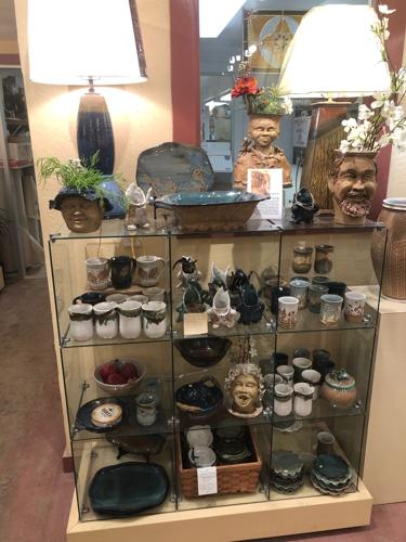 Doe Ridge founder Meier has made a career out of potting, has taught ...