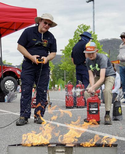 Emergency Fest connects community with first responders | Community ...