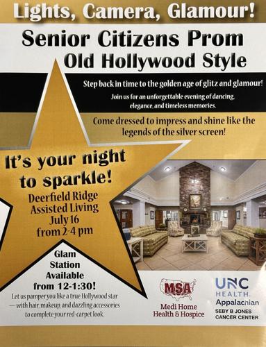 Senior Citizen Prom taking place July 16 at Deerfeld Ridge Assisted ...
