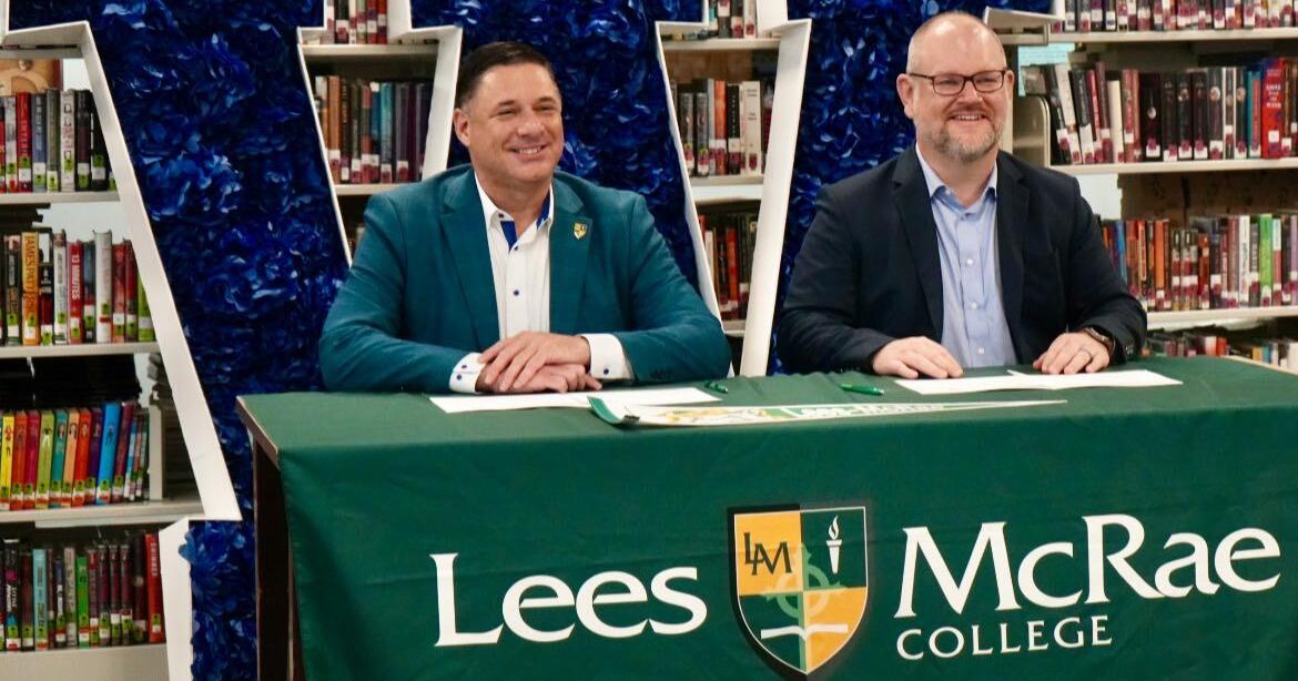 WHS partners with Lees-McRae College for discounted tuition and college ...