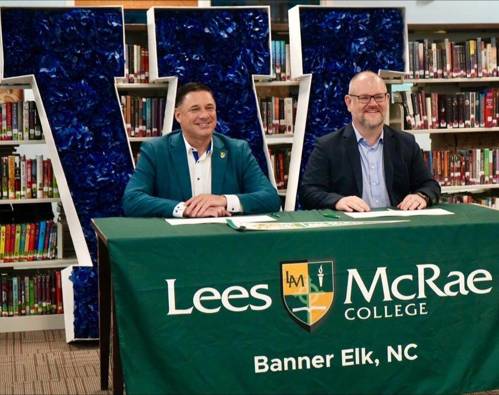 WHS partners with Lees-McRae College for discounted tuition and college ...