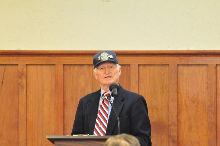 Blowing Rock holds memorable Memorial Day event at American Legion Post ...