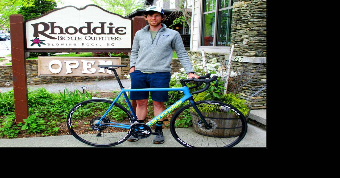 Blowing Rock's Rhoddie Bicycle Outfitters hosting a variety of bike ...